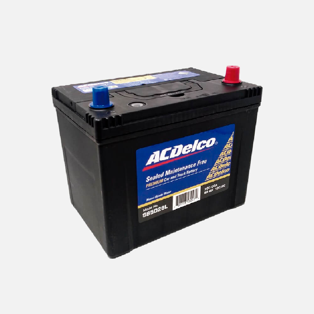 Baterías – ACDelco Perú